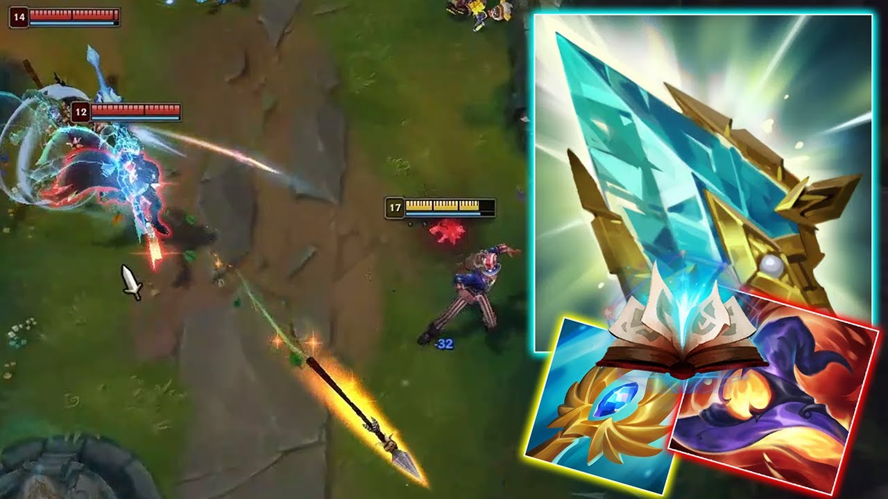Ryze With Rod of Ages - S13 - YouTube