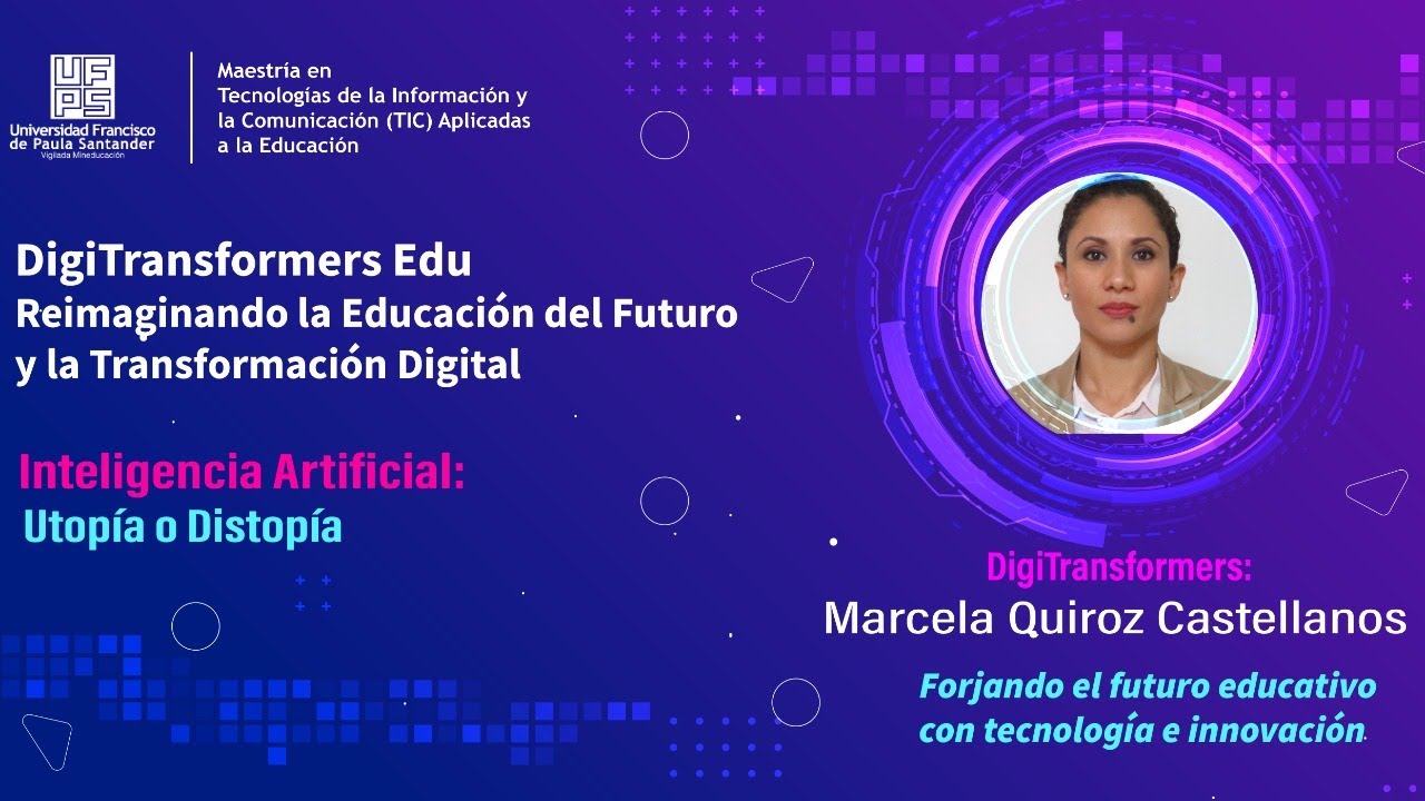 Digi Transformers Edu - Inteligencia Artificial: Utopía o Dispotía ...