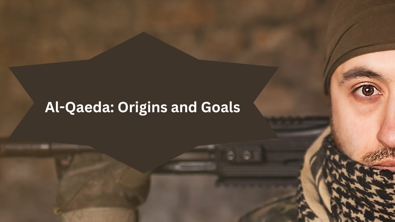 Al-Queda: Origins and Goals #usa #9/11 #facts #history #ushistory - YouTube
