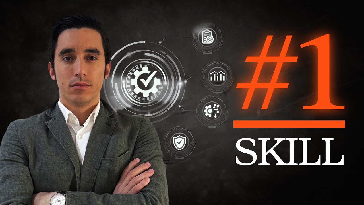 The Best Skill to Cultivate In Your Lifetime - YouTube