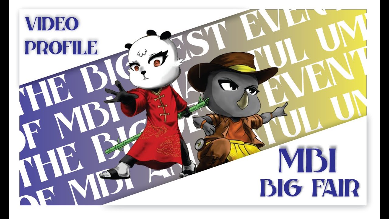 VIDEO PROFIL 15th MBI BIG FAIR - YouTube