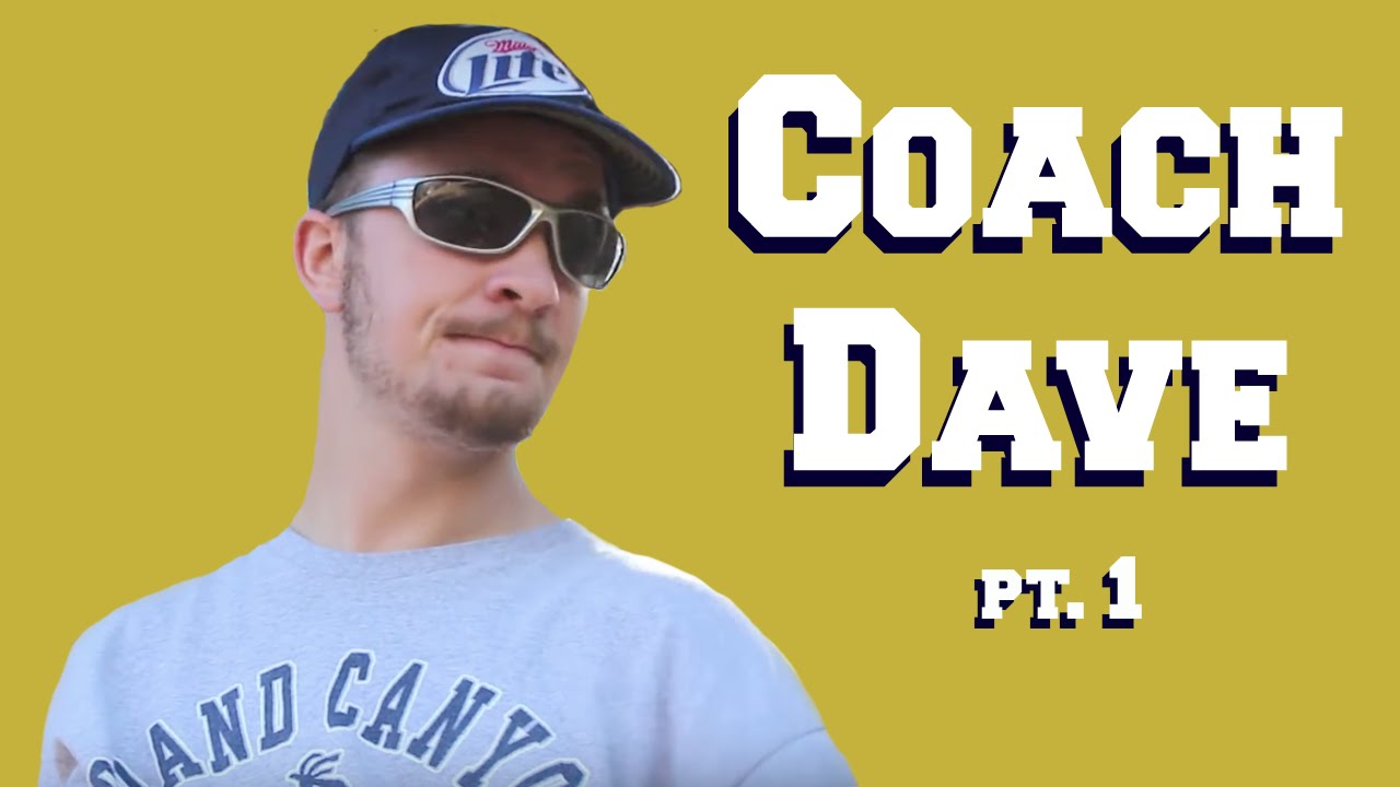 Coach Dave (The Suburban Dad coach) - YouTube