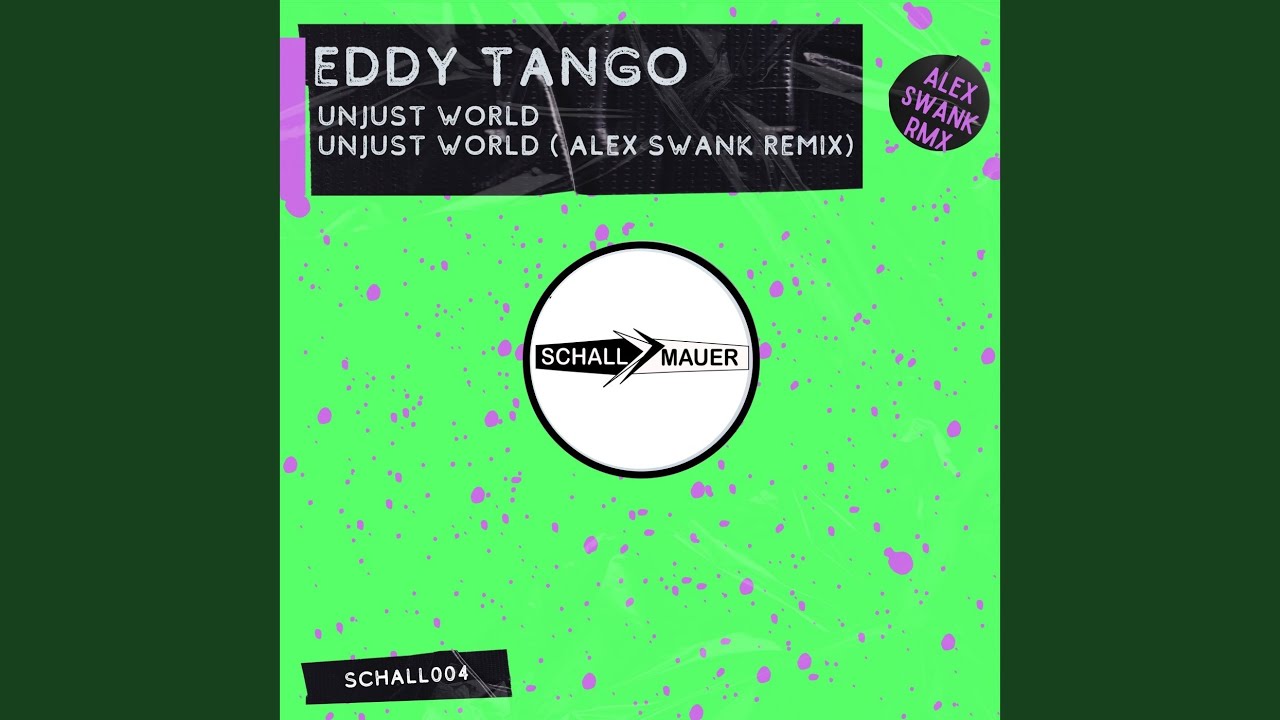 Unjust World (Alex Swank Remix) - YouTube