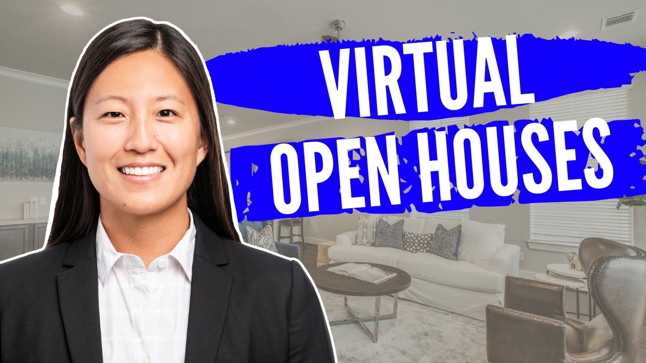 Creating Virtual Open Houses - YouTube