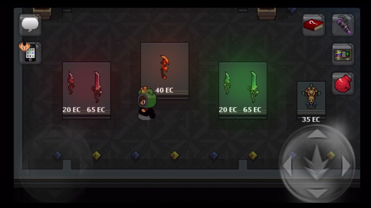 Graal Era buying Magma Dagger + Pking - YouTube