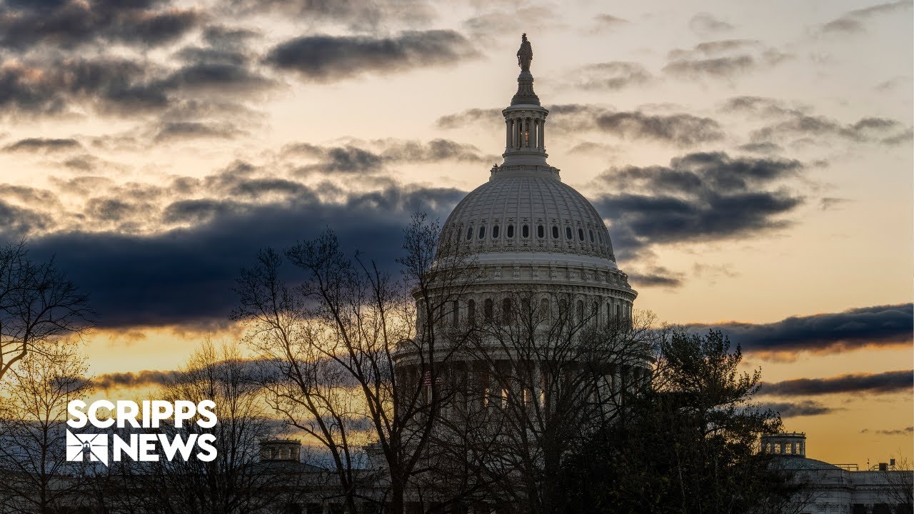 118th Congress: The least productive in decades? - YouTube