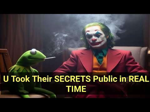 U Took Their SECRETS Public in REAL TIME | joker motivation videos| joker quotes 