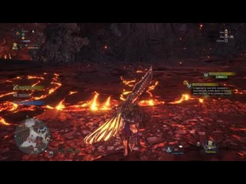 Monster Hunter World: Bristly Crake - YouTube