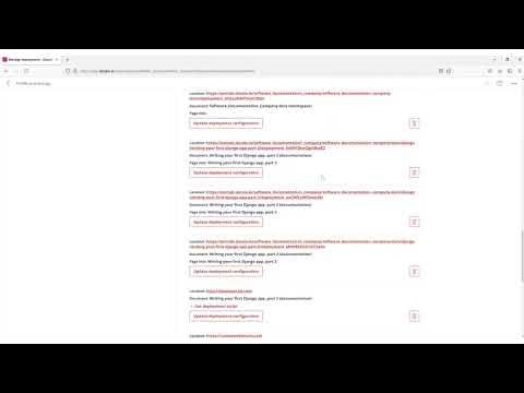 Password Protect Your Documentation Portals and Product Documentation in Docsie - YouTube