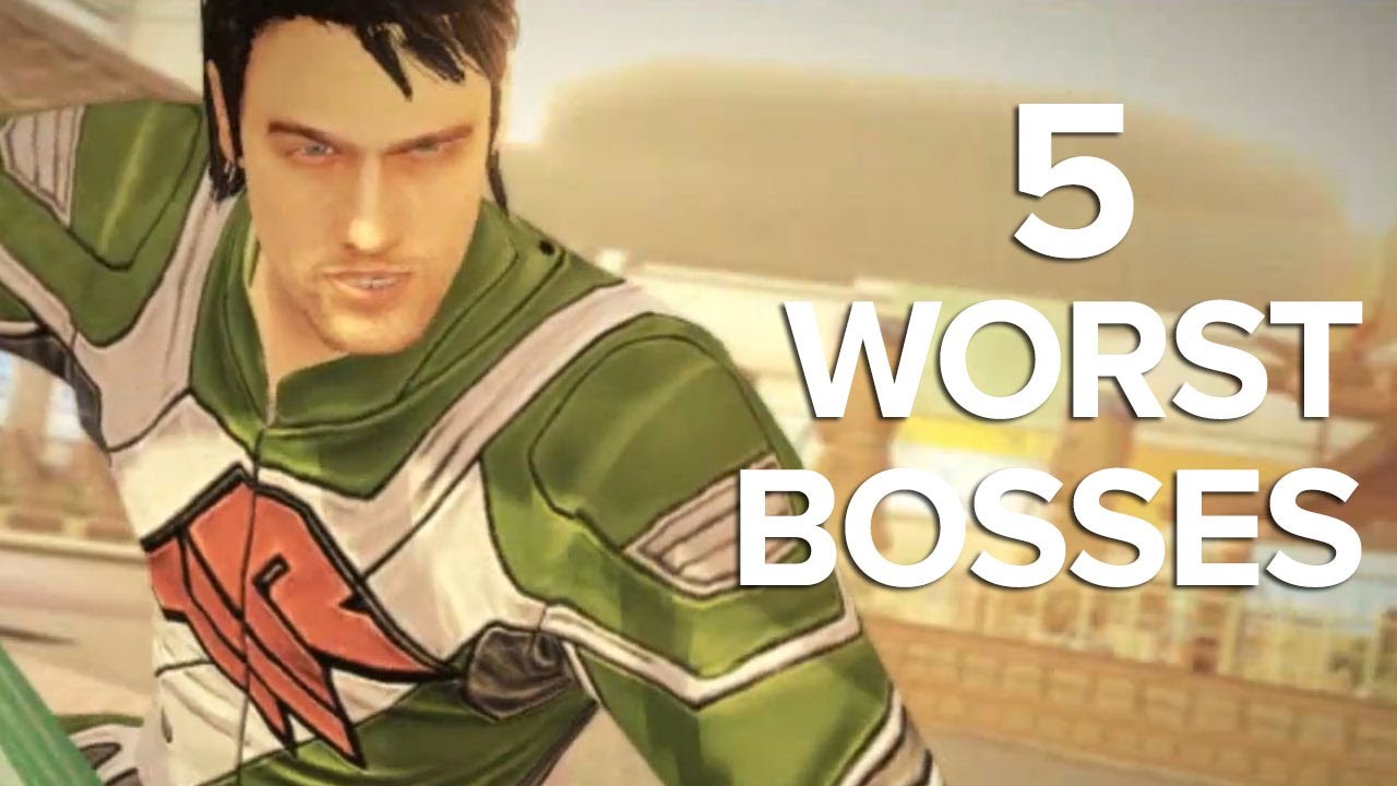 The 5 Worst Boss Battles in Games (And the Good Ones They Can Learn ...