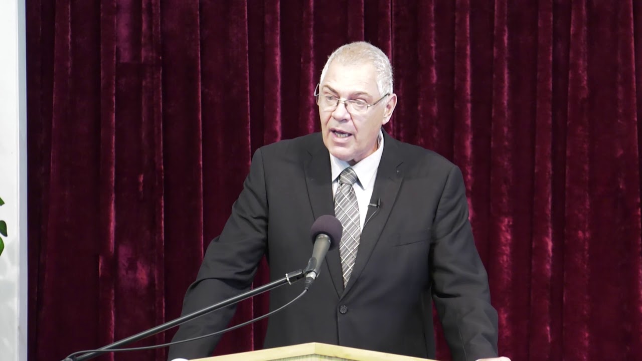 2017-08-26 (Alain Jacques) Faire grandir la foi qui sauve - YouTube