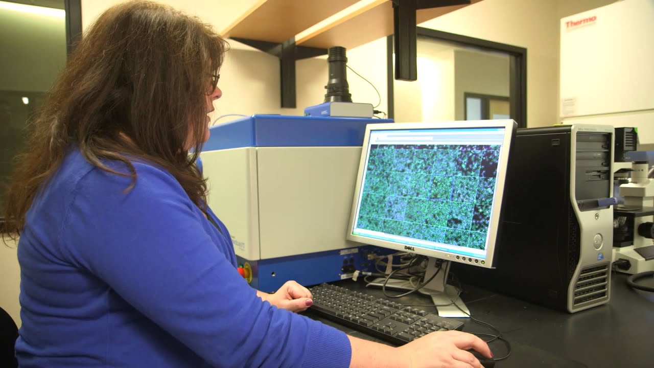 MTSU Science Building Research Lab 2070 - YouTube