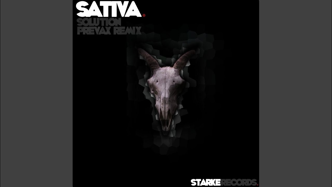 Solution (Prevax Remix) - YouTube