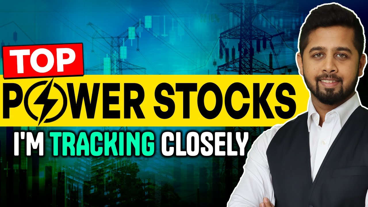 Top power stocks I'm tracking closely! - YouTube