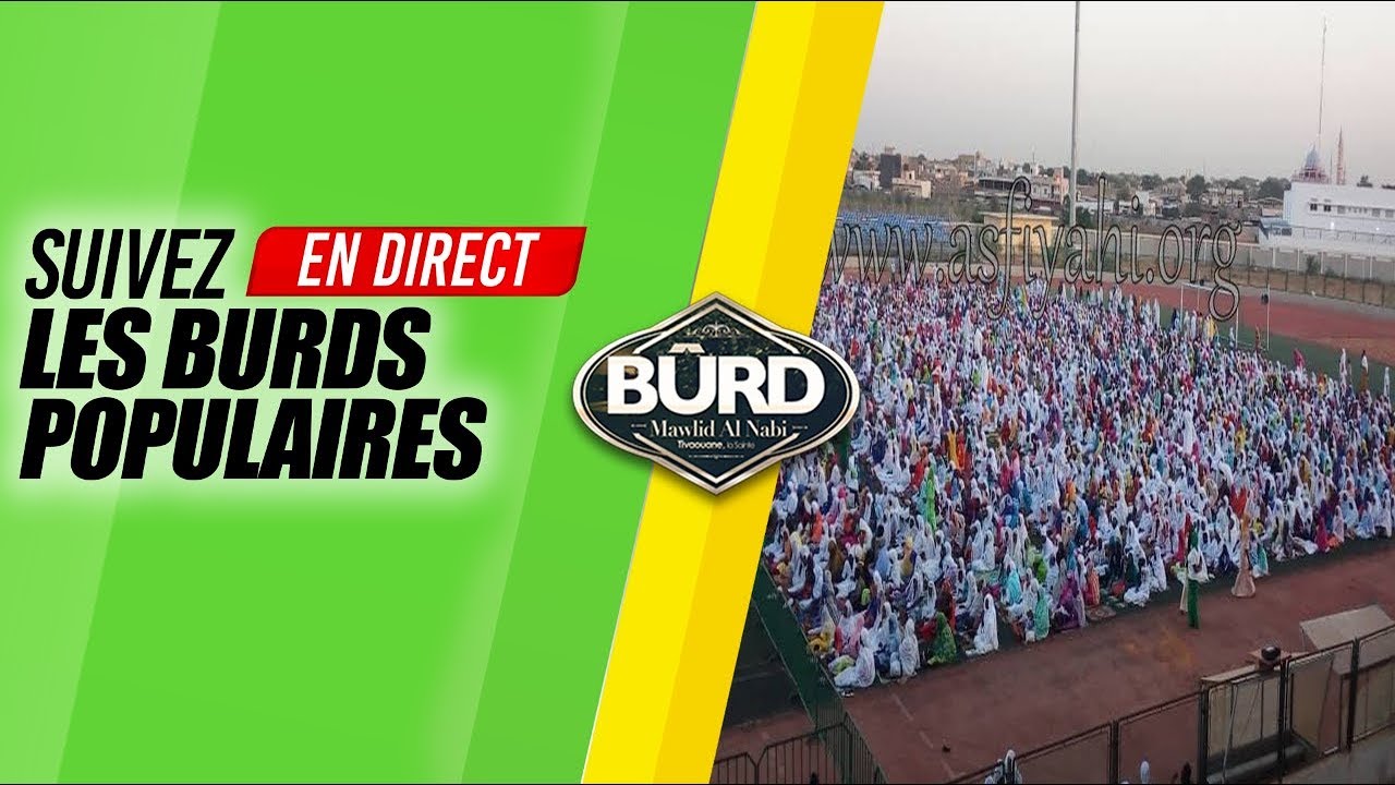 DIRECT OBELISQUE - Suivez le Burd Populaire de la Jeunesse Tidiane ...