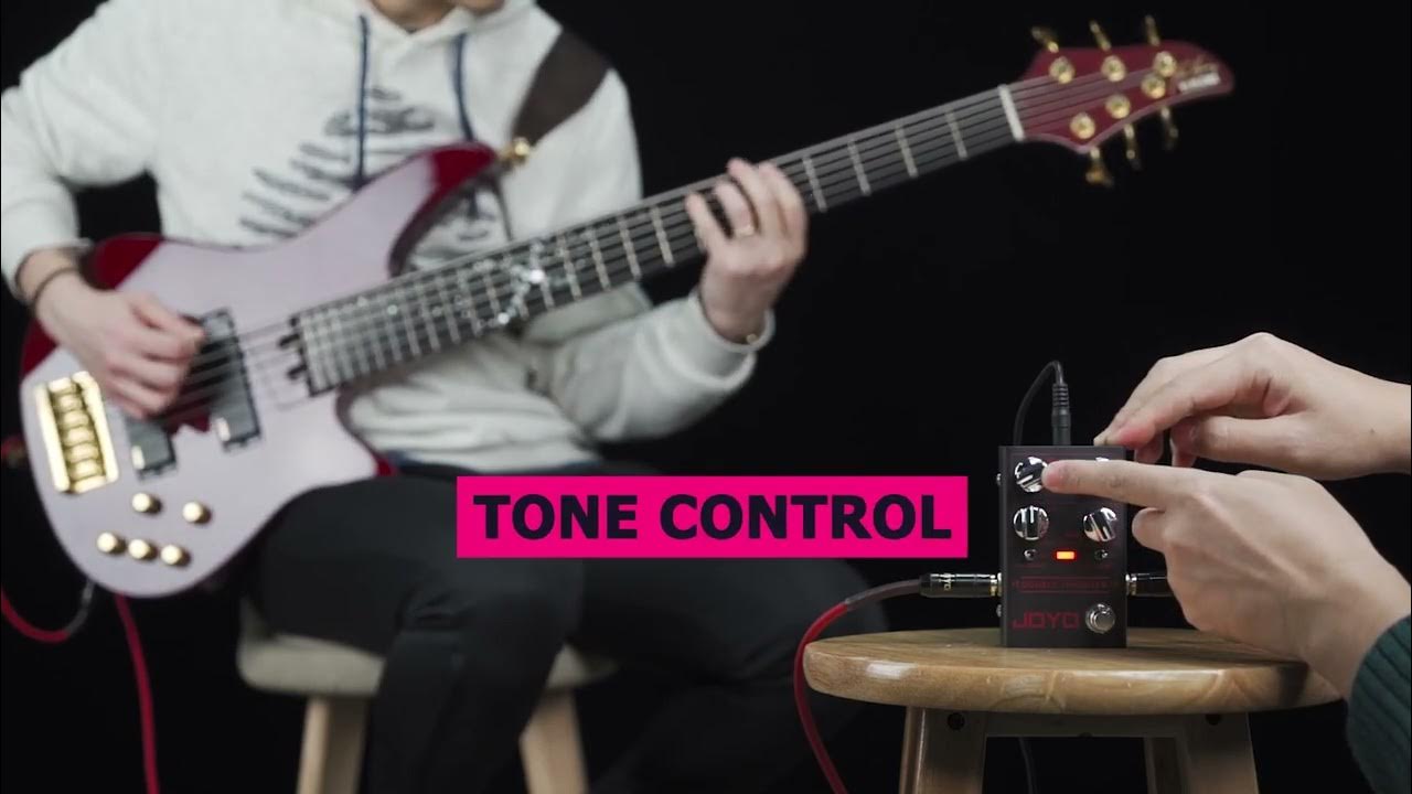 JOYO R-28 DOUBLE THRUSTER TONE TEST - YouTube