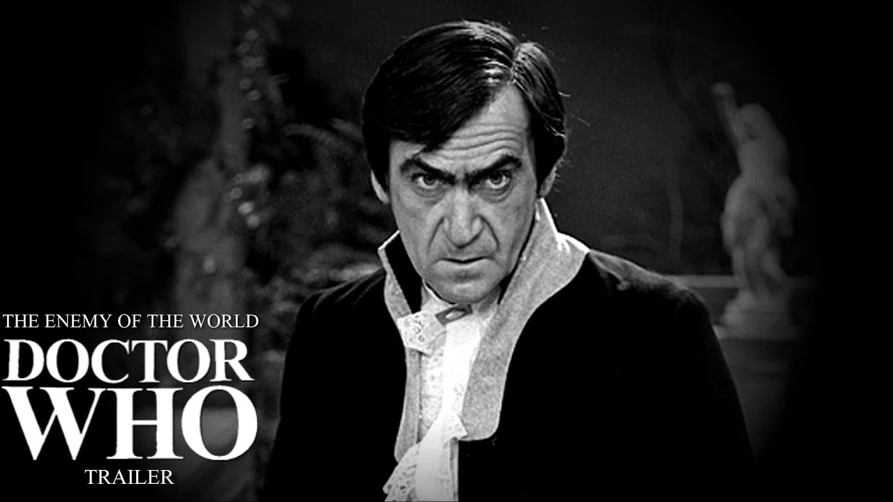 Doctor Who | The Enemy of The World | Trailer - YouTube
