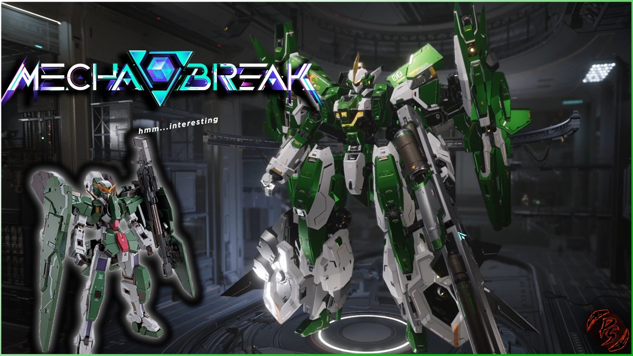 MECHA BREAK BETA TEST | Aquila Gameplay - YouTube