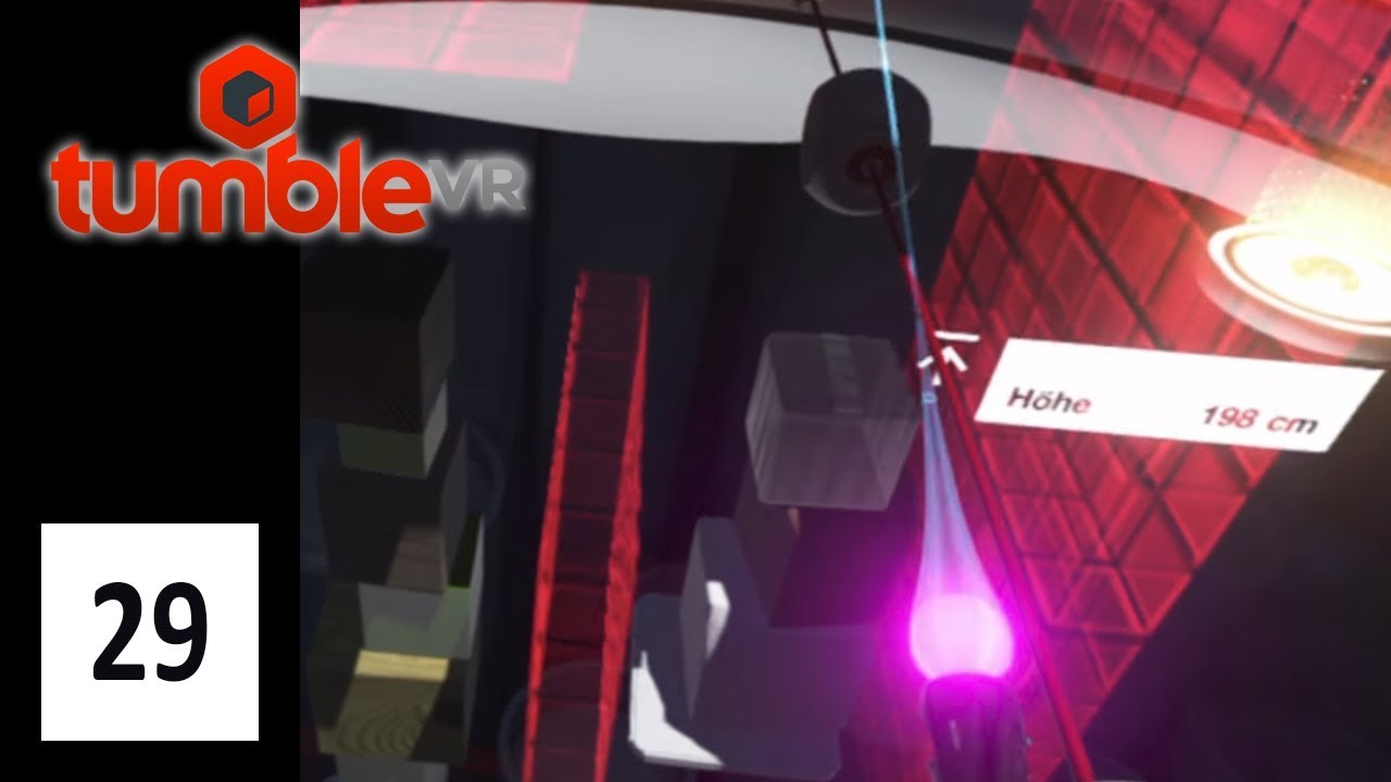 Ernsthaft?!?!! - Let's Play Tumble VR #29 [DEUTSCH] [HD+] - YouTube