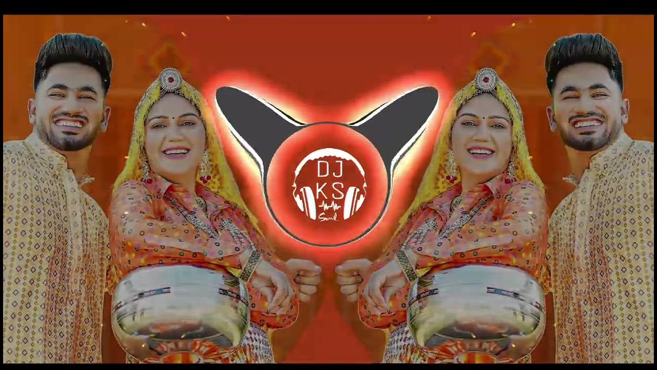 Matak Chalungi | Sapna Choudhary | Edm_Dance Mix | Dj Ks | Djs Ks Of Delhi | 2024 - YouTube