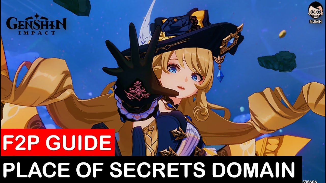 [F2P Guide] Enter the Ruins | Place of Secrets | Meeting Is Also ...