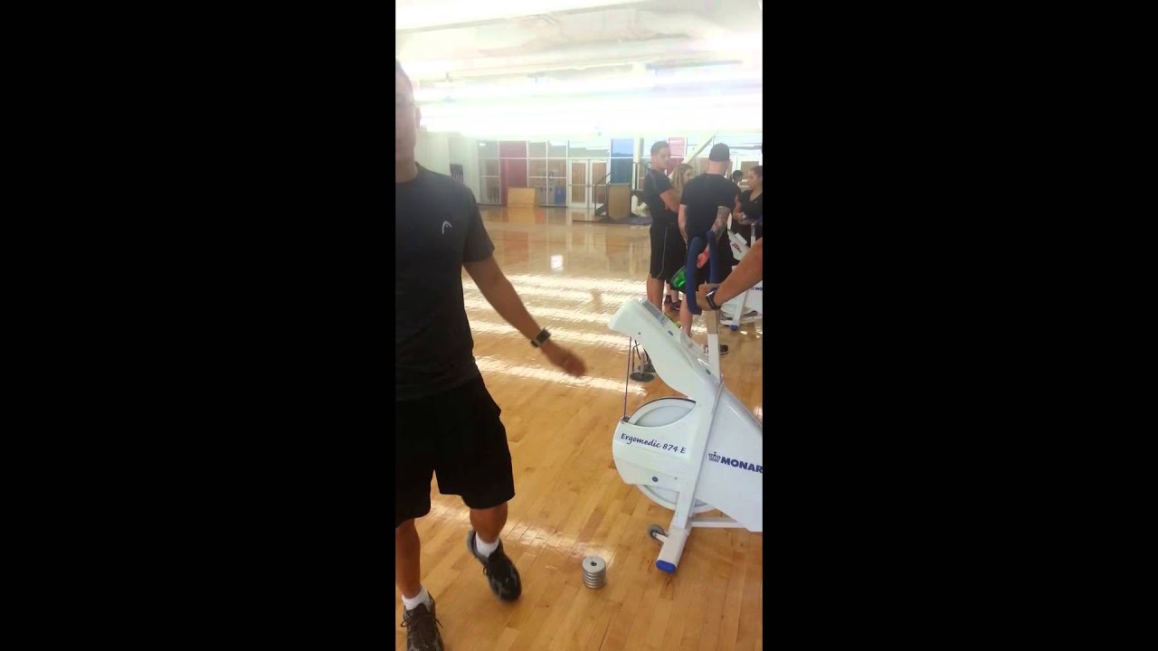 Anderson cycle test - YouTube