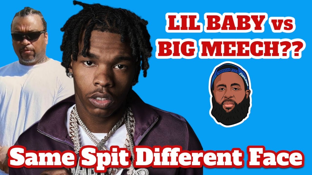 50 Cent - LIL MEECH Upset LIL BABY Aint Give BIG MEECH Money, TONY YAYO ...