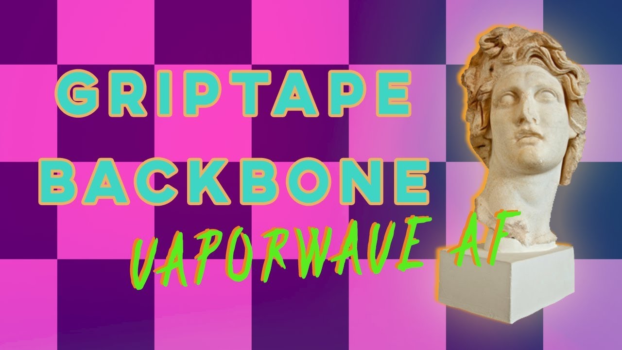 Griptape Backbone - YouTube