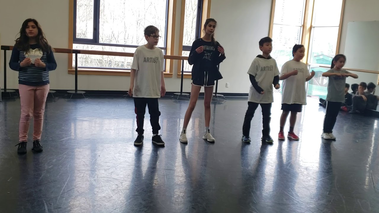 Daniel musical theater - YouTube