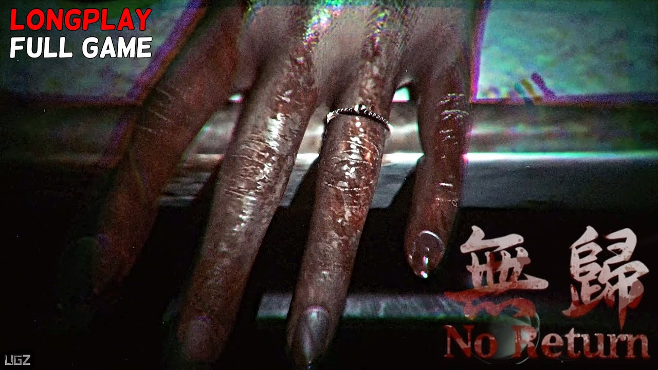 No Return - Full Game Longplay Walkthrough | Chinese Horror ...