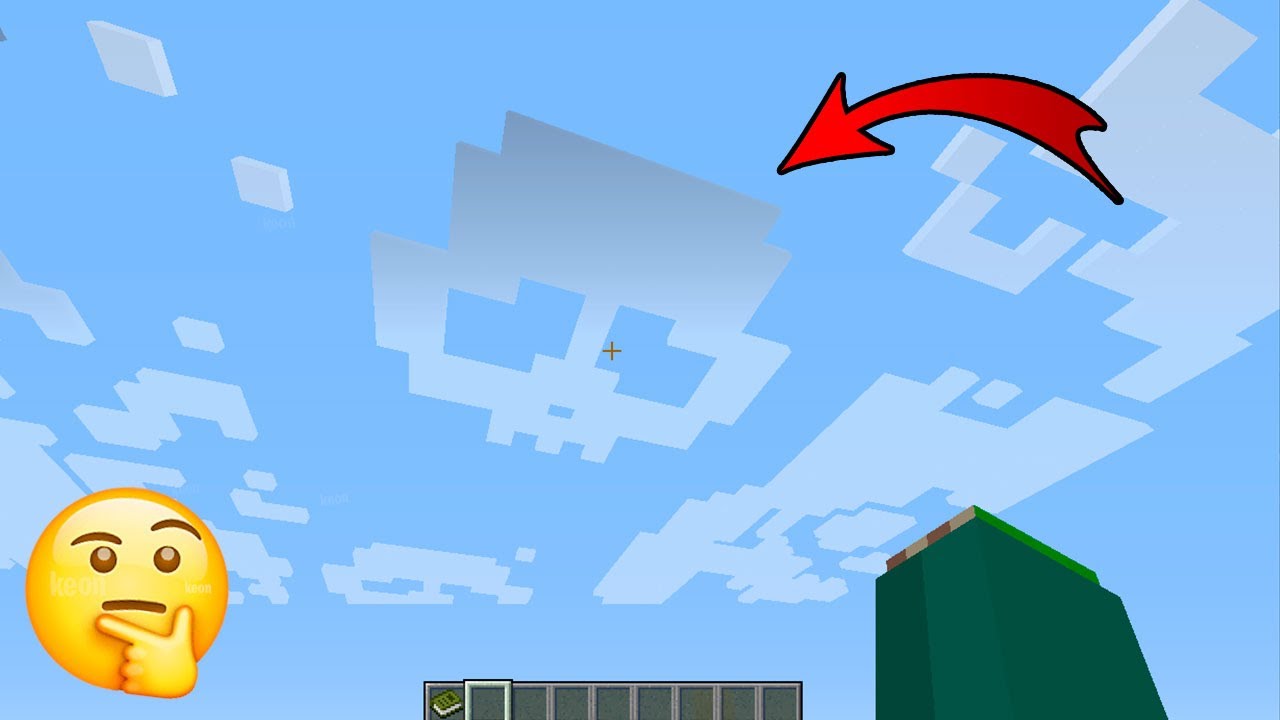 Si miras una nube asi en tu mundo, Haz ESTO cuanto antes- [historia ...