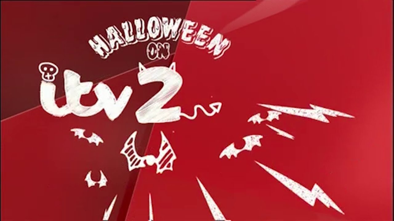 ITV2 Continuity & Advert Breaks - Friday 31st October 2014 - YouTube