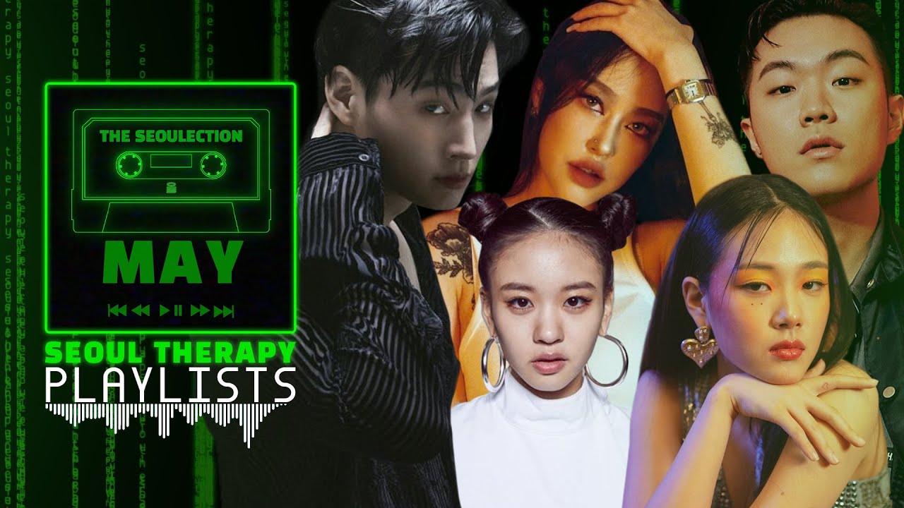 FAVORITE K HIP-HOP AND K RNB SONGS RELEASED IN MAY 2021 | The ...