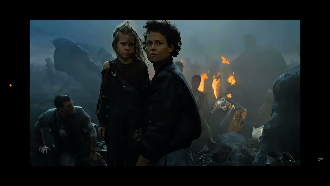 It’s game over man alien 1986 - YouTube