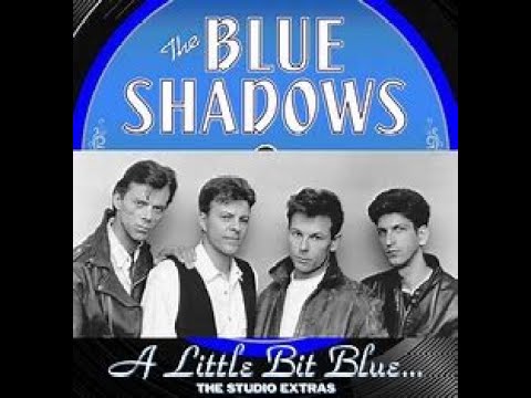 The Blue Shadows - A Little Bit Lonesome A Little Bit Blue #altcountry ...