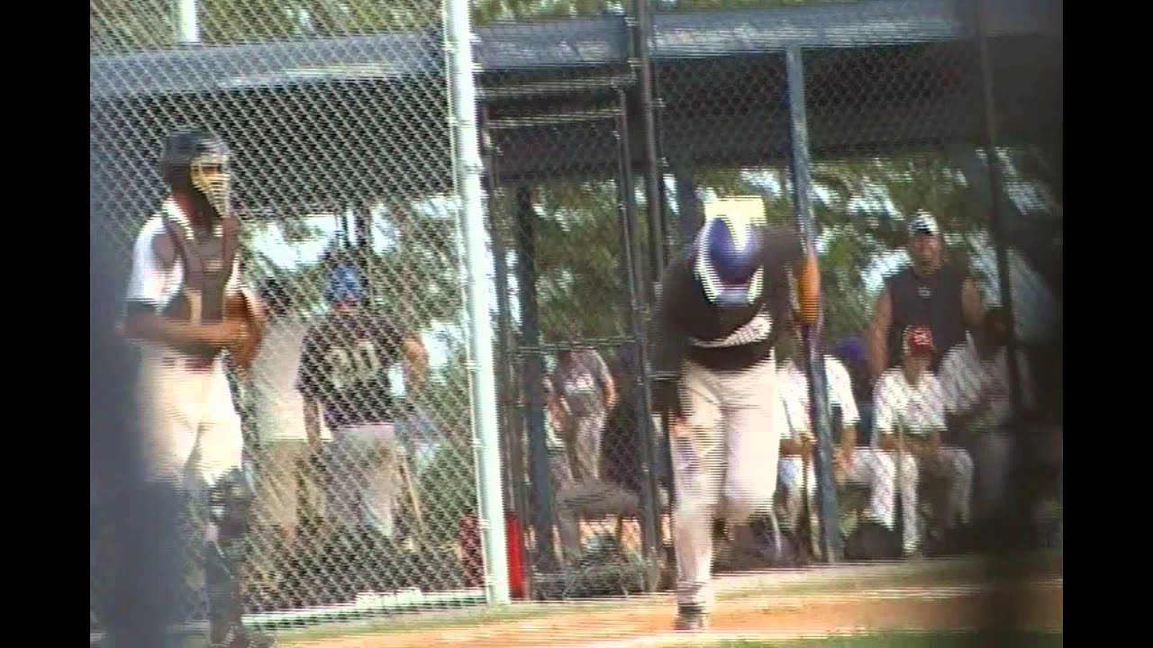 Kavan Thompson 2012 b - YouTube