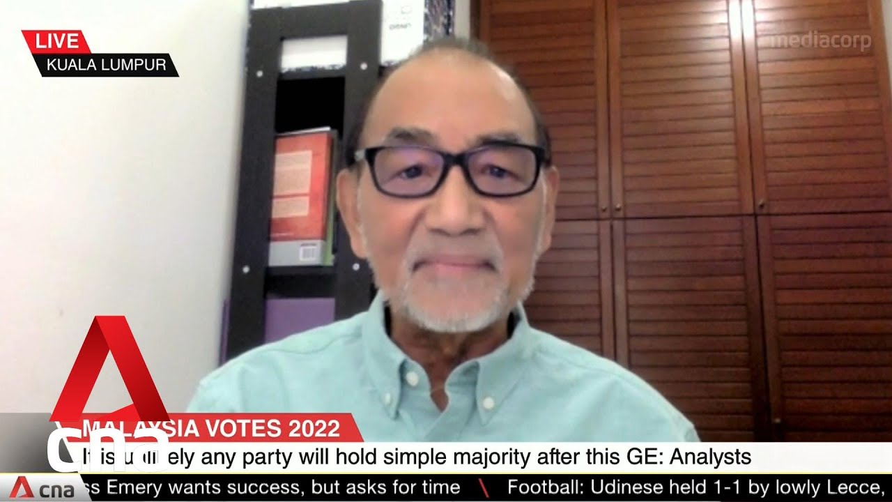 Malaysia GE15: Multi-cornered fights in fragmented political landscape - YouTube