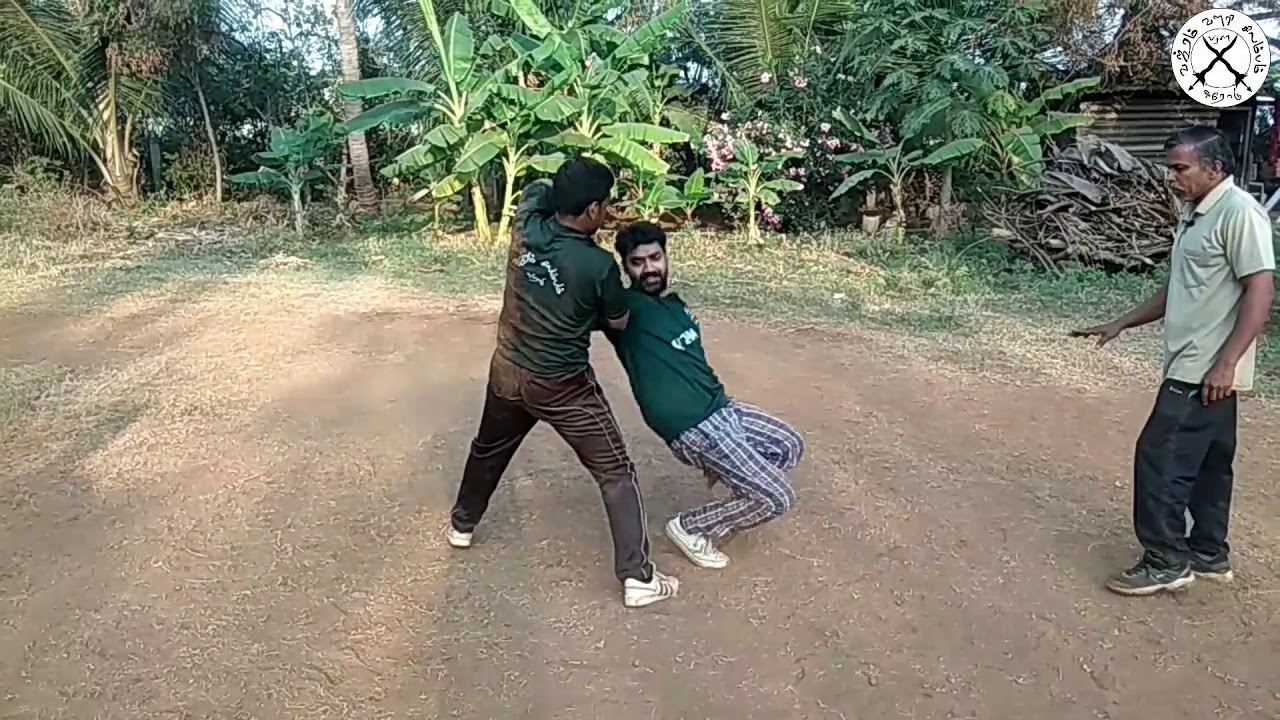 Outside Your Self - Defence Techniques - YouTube