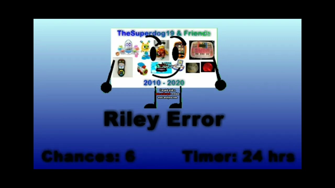 Riley bug 2021 39 seconds - YouTube