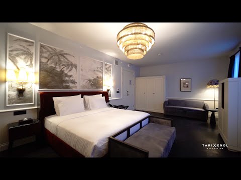 Adahan Decamondo Pera Hotel (Tanıtım Filmi) [2022]