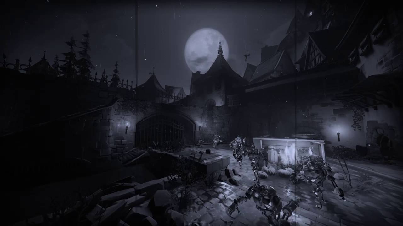 Overwatch: Dr. Junkenstein's Revenge! {INTRO} - YouTube