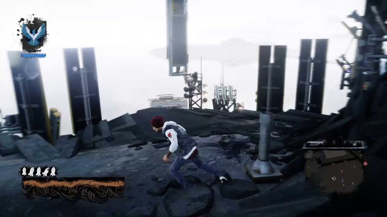 inFAMOUS Second Son -"Drop Everything" Trophy Guide - YouTube