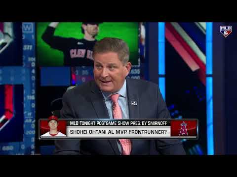 MLB Tonight on AL MVP contenders