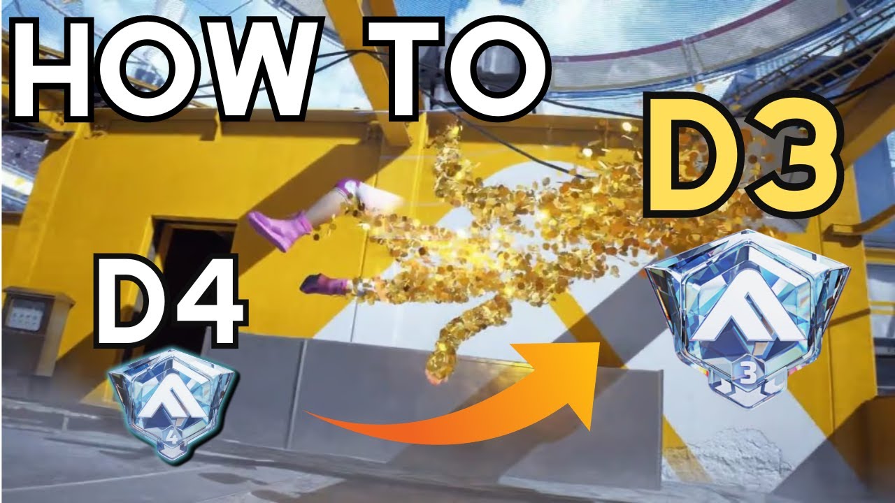 How To Pass Diamond 3 in The Finals ? - YouTube