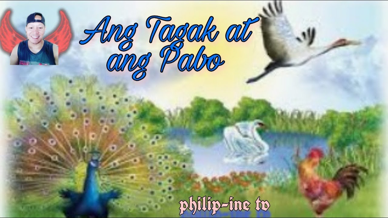 ANG TAGAK AT ANG PABO - YouTube