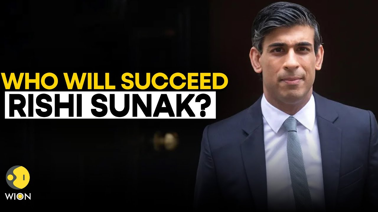 UK Conservative Party Leadership: Who Will Replace Rishi Sunak As Tory ...