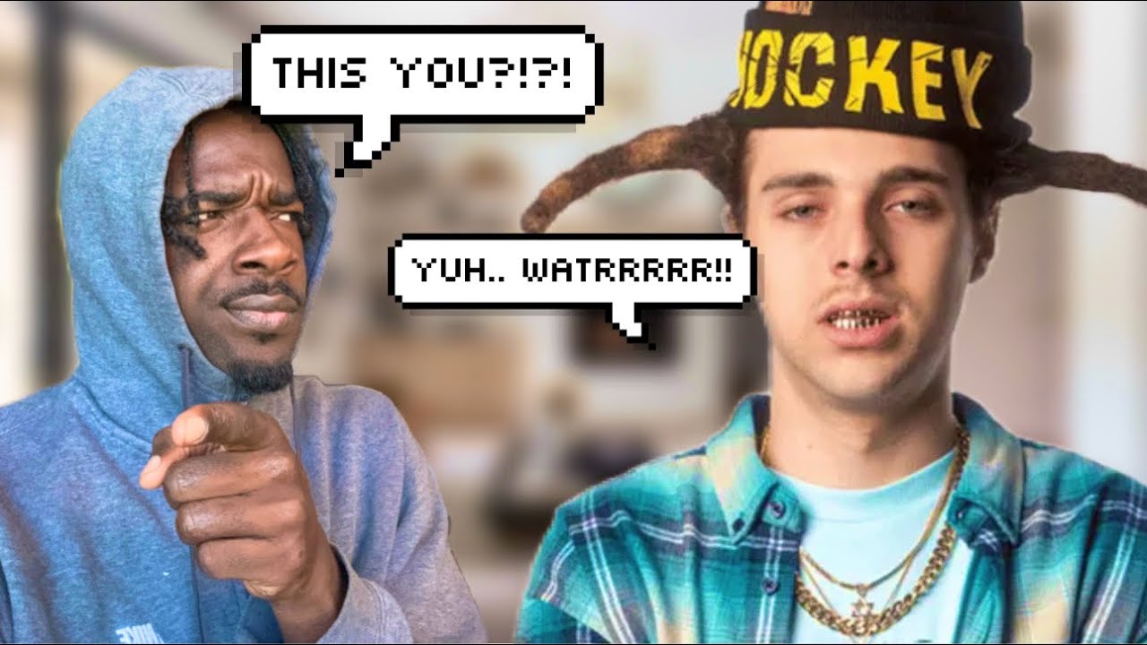 BLP Kosher - Baker Act (Official Video) Reaction While Bl@zed - YouTube