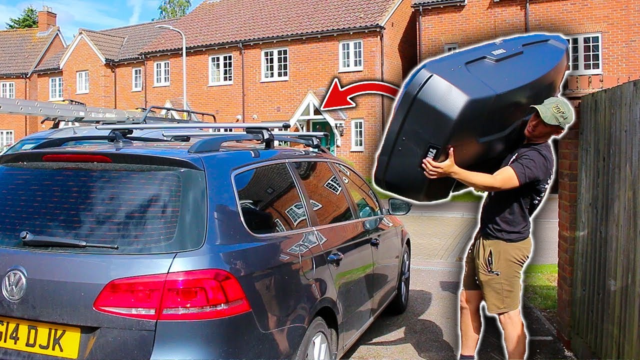 We Upgraded An Estate CAR To An Estate CAMPER! - YouTube