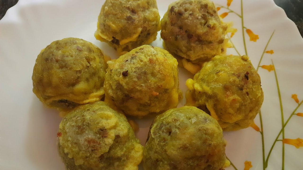 Easy Sughiyan Recipe || Kerala Snack Recipe Sughiyan || Sukhiyan - YouTube