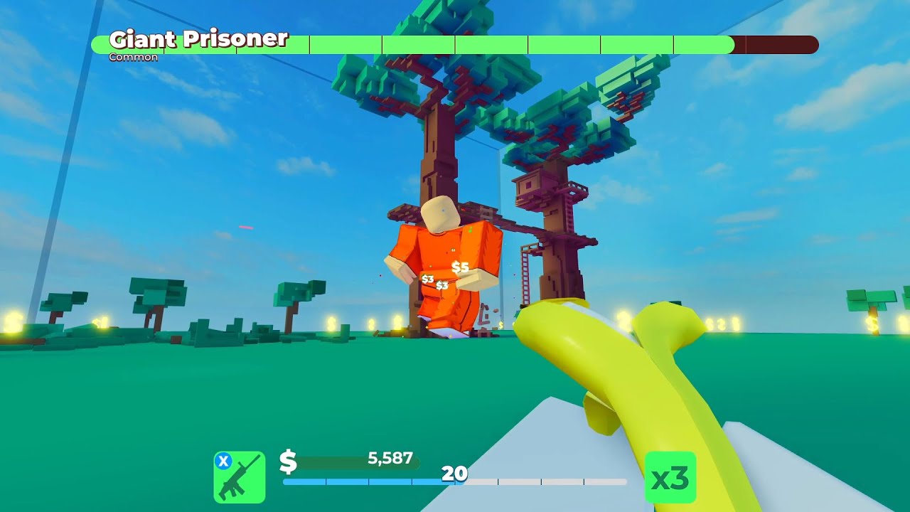 Roblox: Giant Survival - YouTube